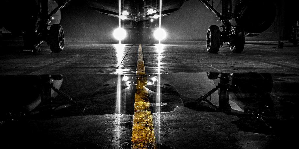 The Aviation Nerd - “Beyond the Cockpit: Behind Closed Hangar Doors”